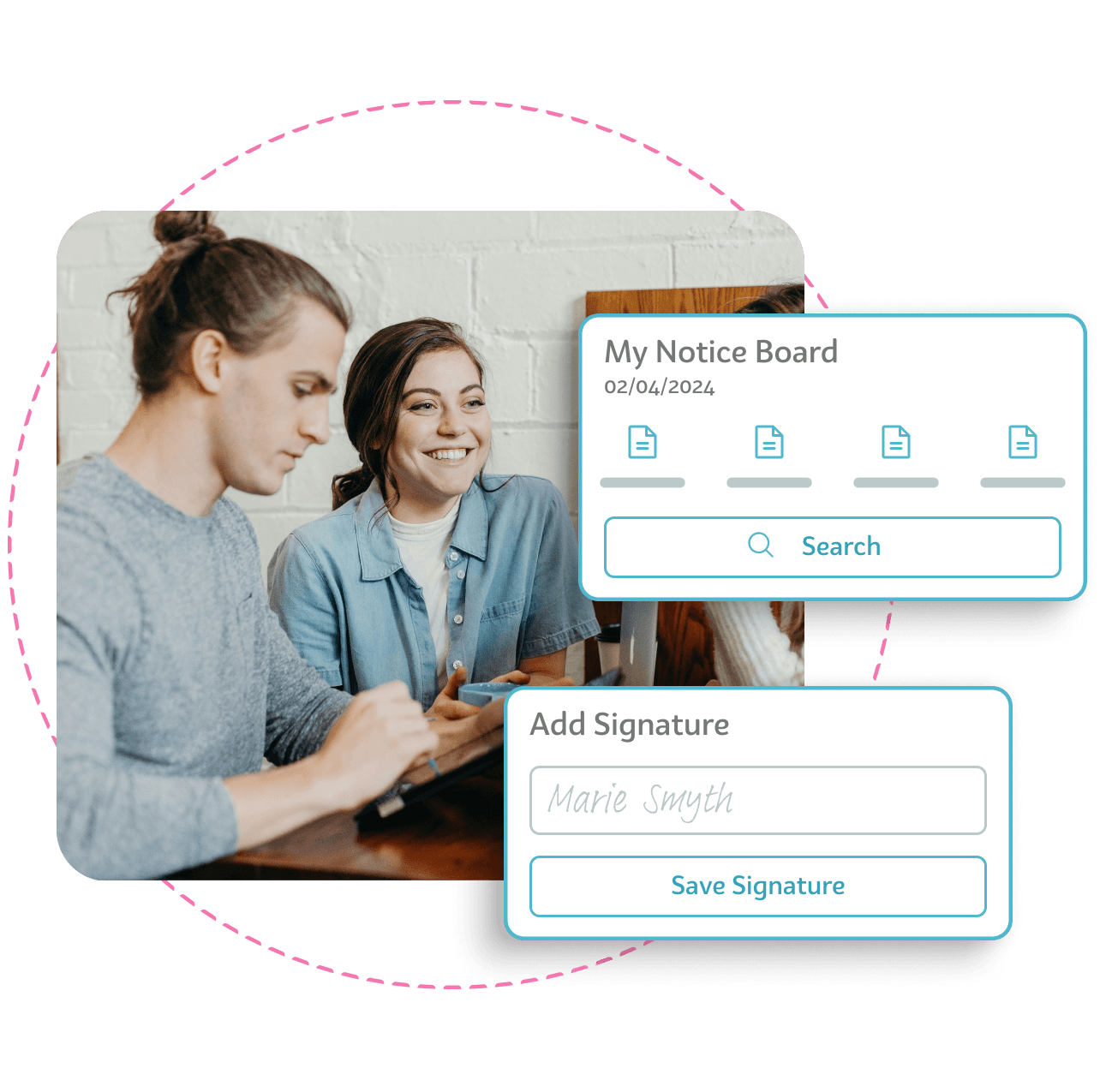 HR Tookit Management Software Features | OneTouch Health