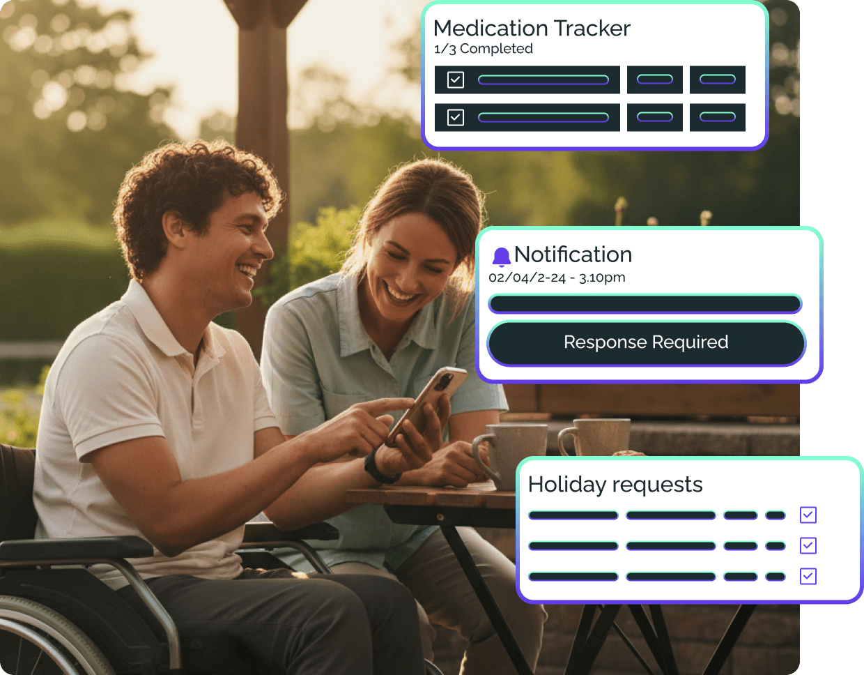 Home Care Management Software | OneTouch Health